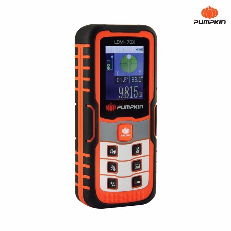 70 METER LASER DISTANCE METER (HEIGHT AND AREA CALCULATION) | Pumpkin Tool