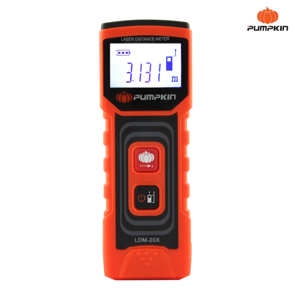 20 METER LDM-20X LASER RANGEFINDER (FREE OF 2 FUJITSU ALKALINE ...