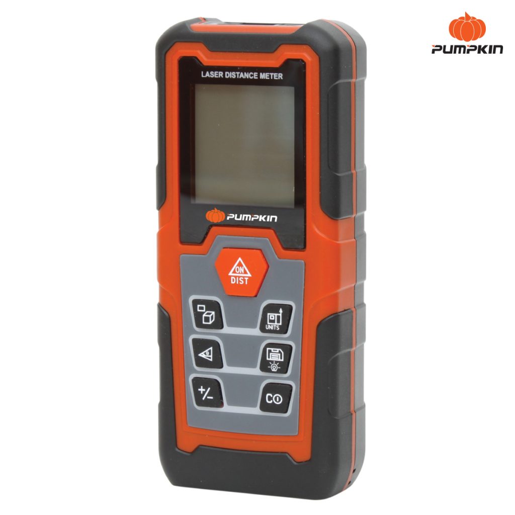 PUMPKIN 40m Laser Distance Meter LDM-40Y | Pumpkin Tool