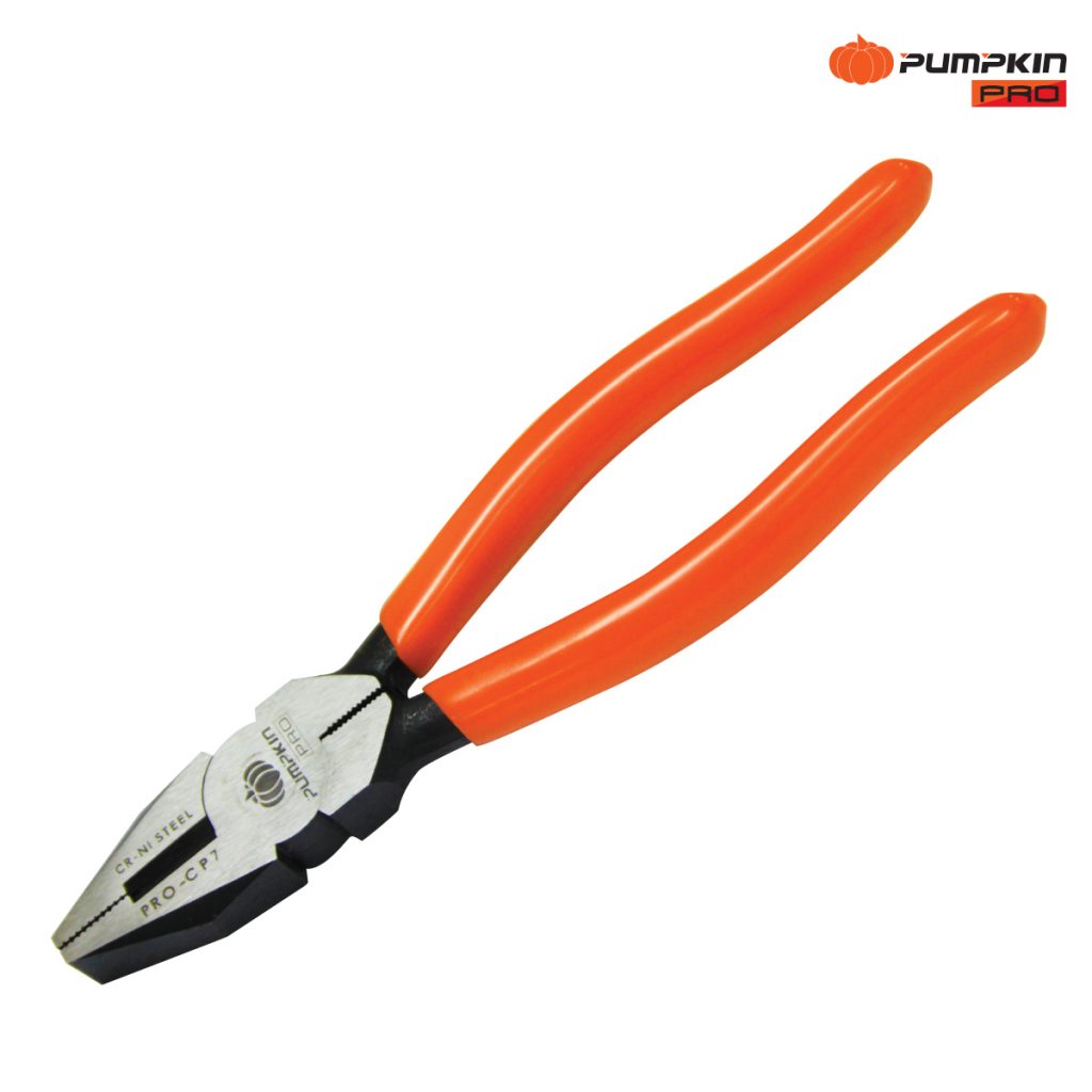 PLIERS 7 " EXCEL MODEL PRO-CP7 | Pumpkin Tool