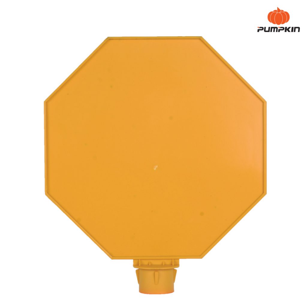 plug label Octagon | Pumpkin Tool