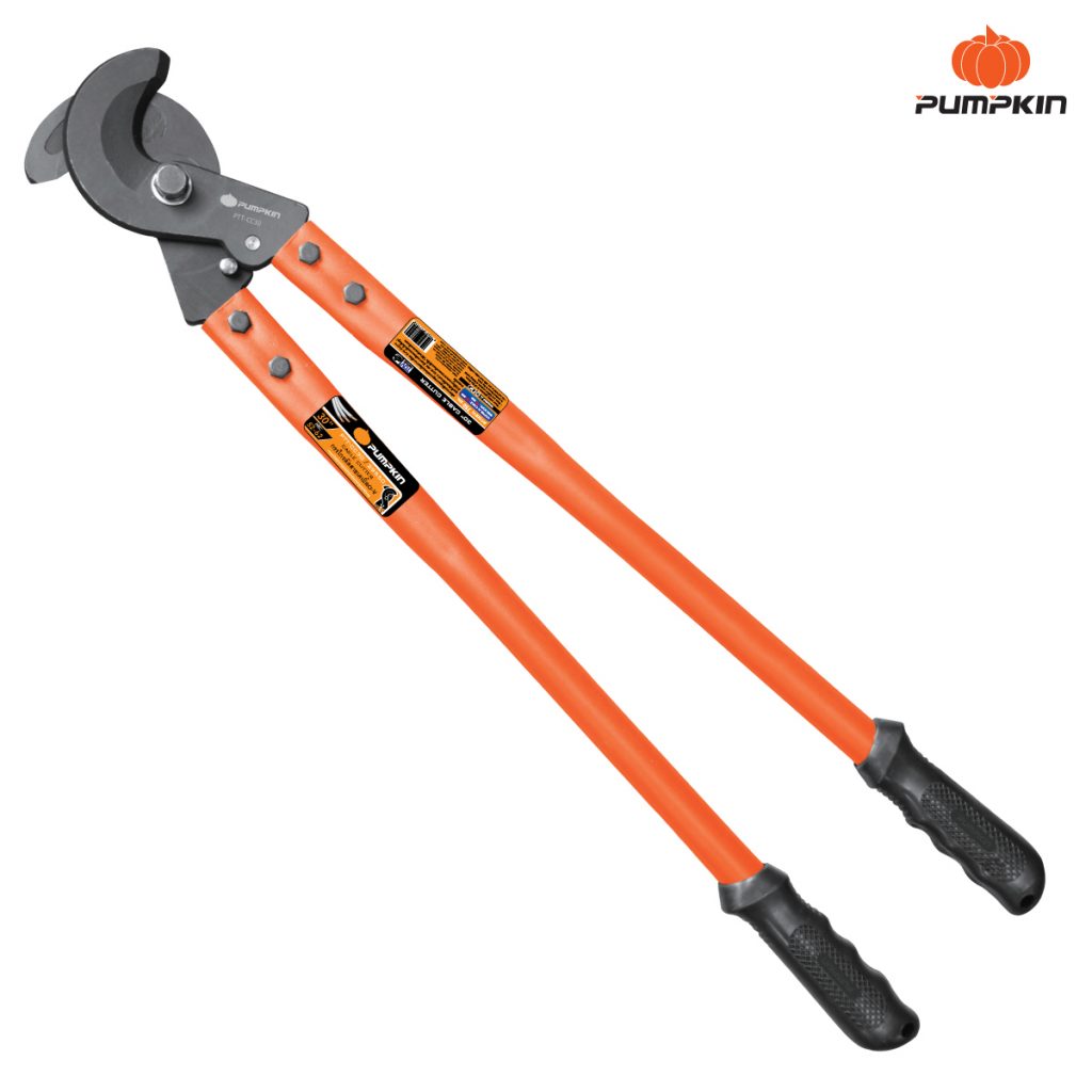 PUMPKIN cable cutters 30 "(350sqmm) PTT-CC30 | Pumpkin Tool
