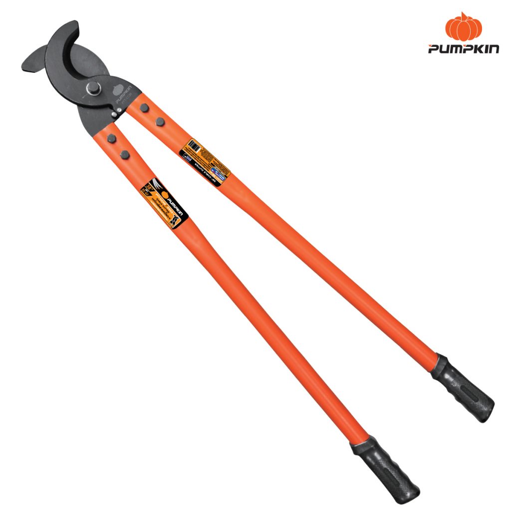 PUMPKIN cable cutters 38 "(500sqmm) PTT-CC38 | Pumpkin Tool