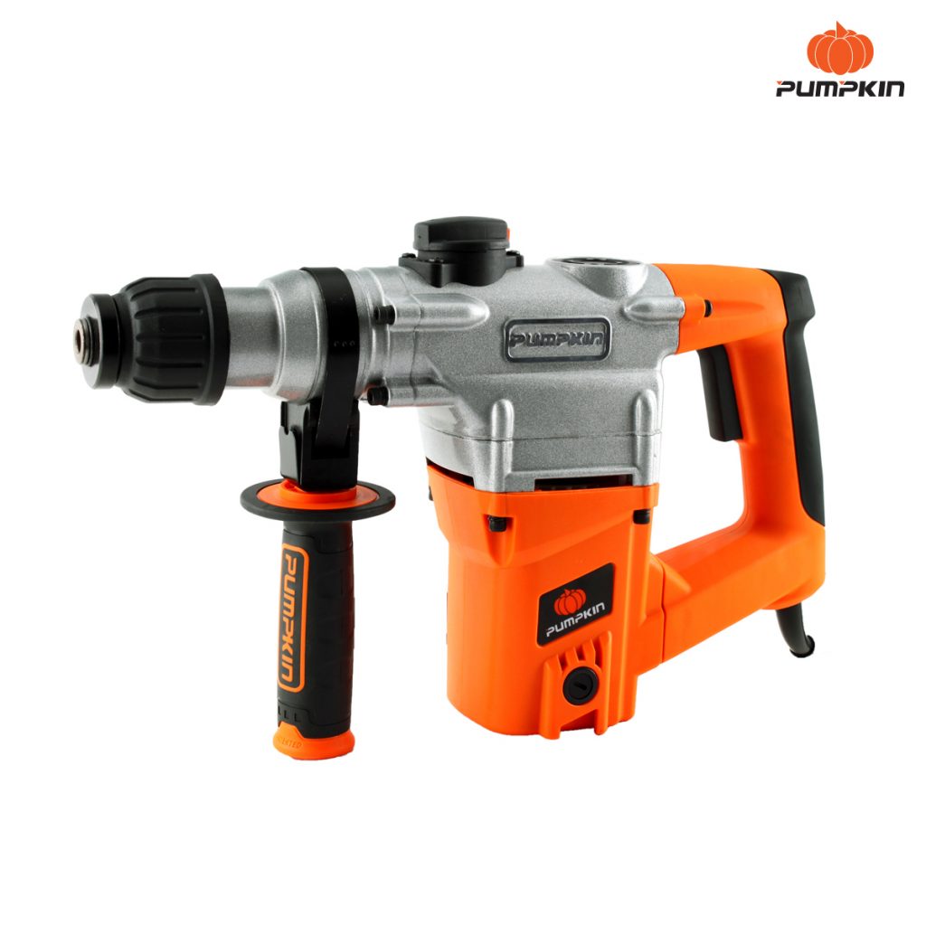 Rotary Hammers and Breakers | Pumpkin Tool