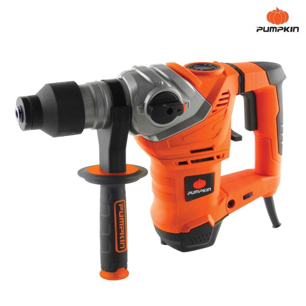 Rotary Hammers and Breakers | Pumpkin Tool