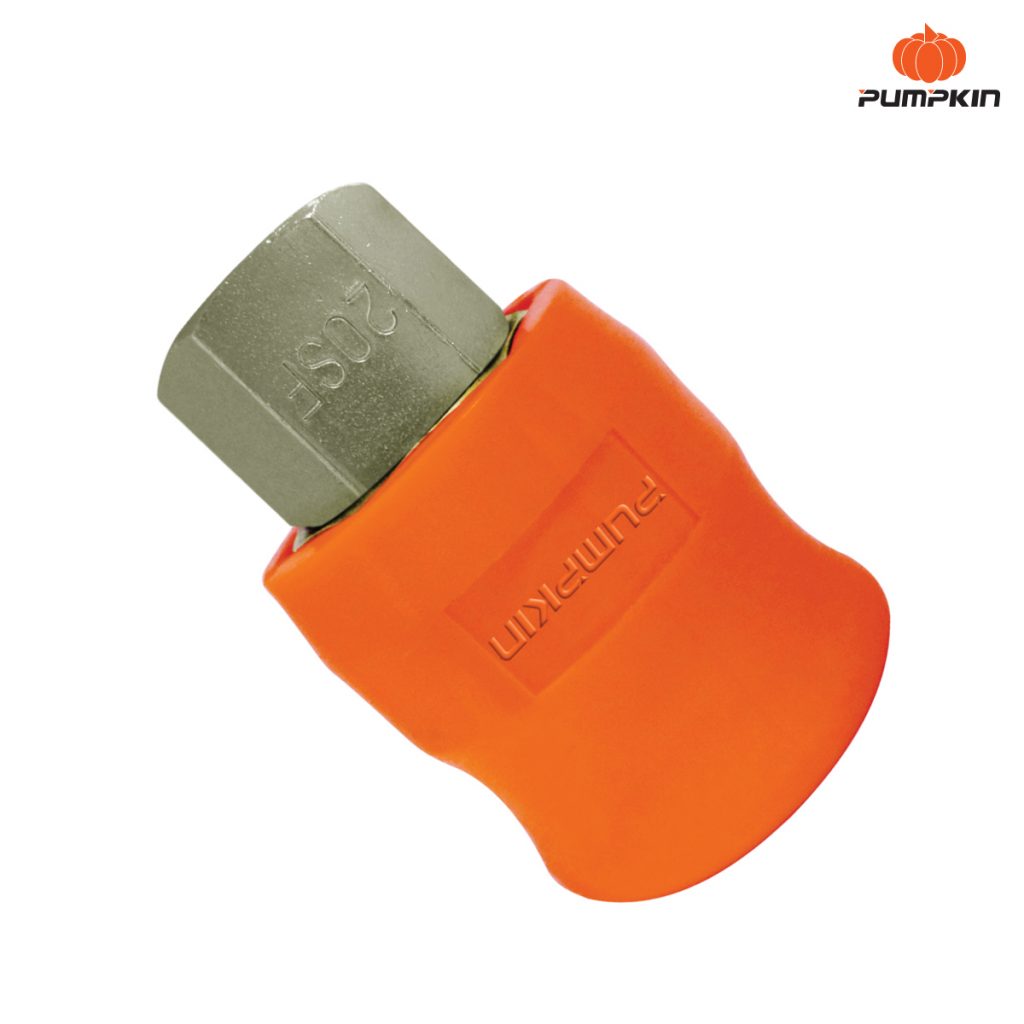 PUMPKIN Joint ONE TOUCHbrass cladding ABS screw in SF20 | Pumpkin Tool