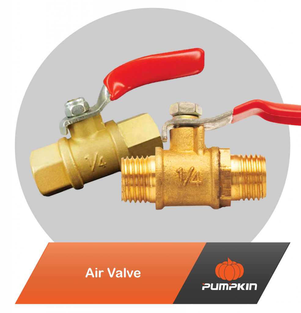 Air Tools | Pumpkin Tool