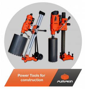 Power Tools | Pumpkin Tool