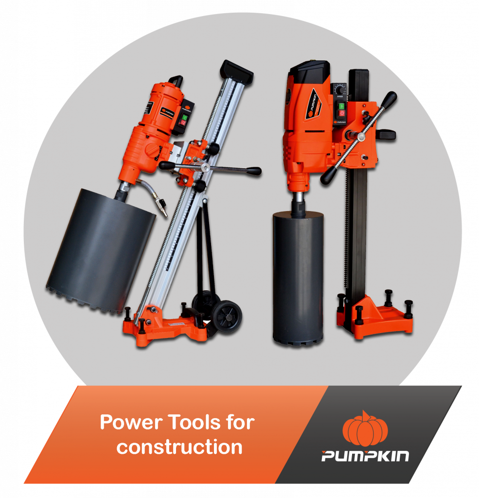 Power Tools | Pumpkin Tool
